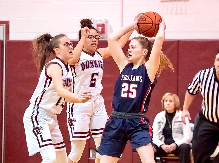 For Rickers, Family Comes Before Basketball | News, Sports, Jobs - Post ...